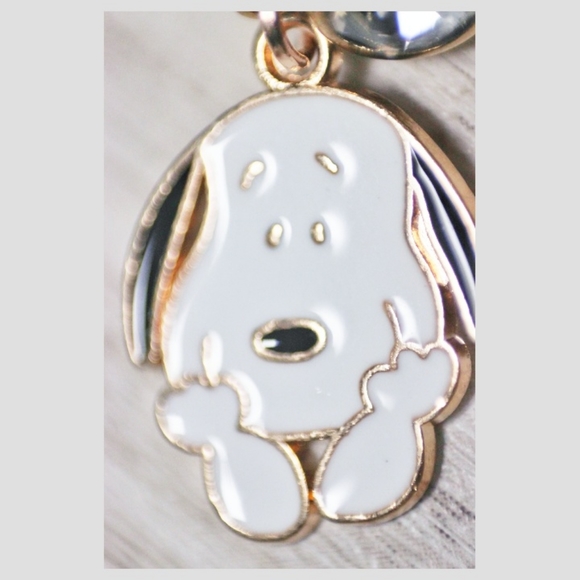 Peanuts | Jewelry | Snoopy Character Belly Ring | Poshmark